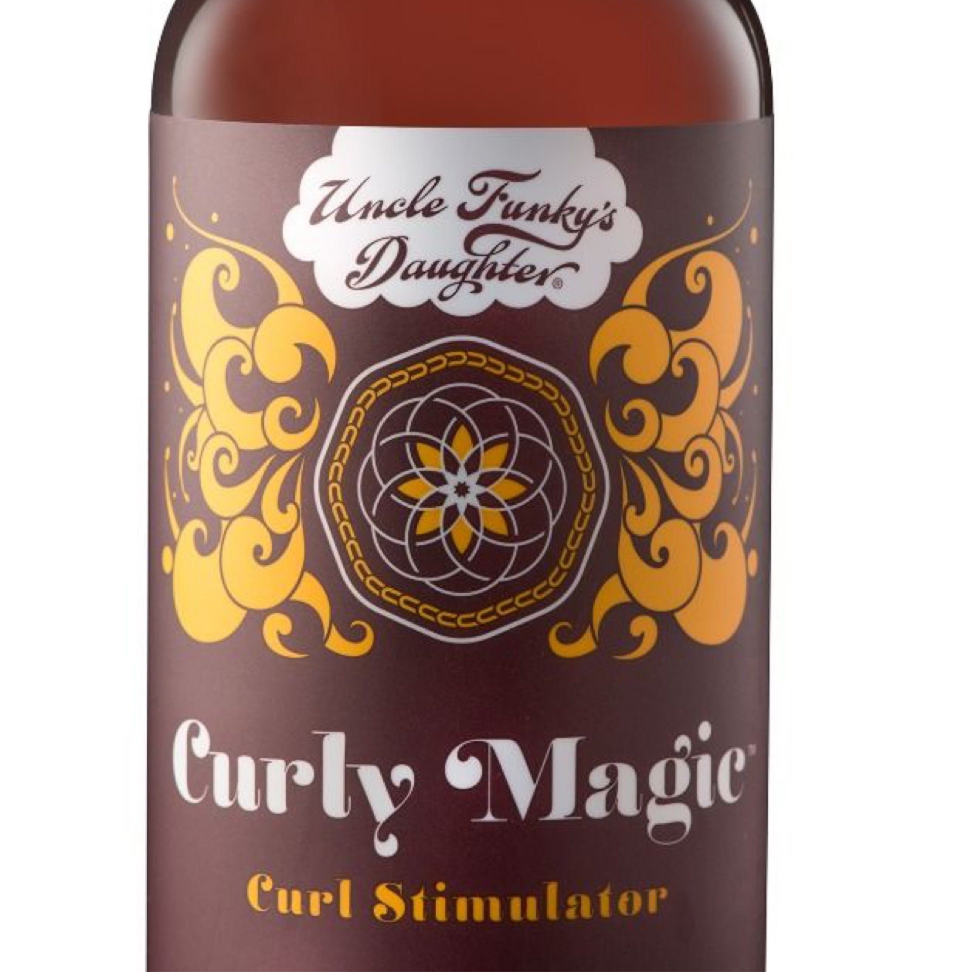 Uncle Funky’s Curly Magic | Tight Curl Therapy